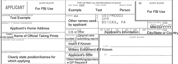 INV-15 - Requesting OPM Personnel Investigations